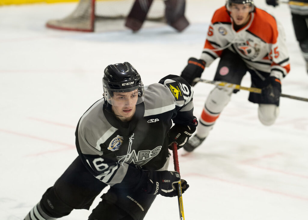 Doell commits to Ferris State! | Battlefords North Stars