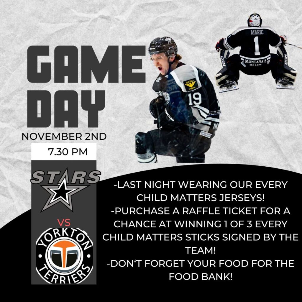 Weekend Game Day Preview! | Battlefords North Stars