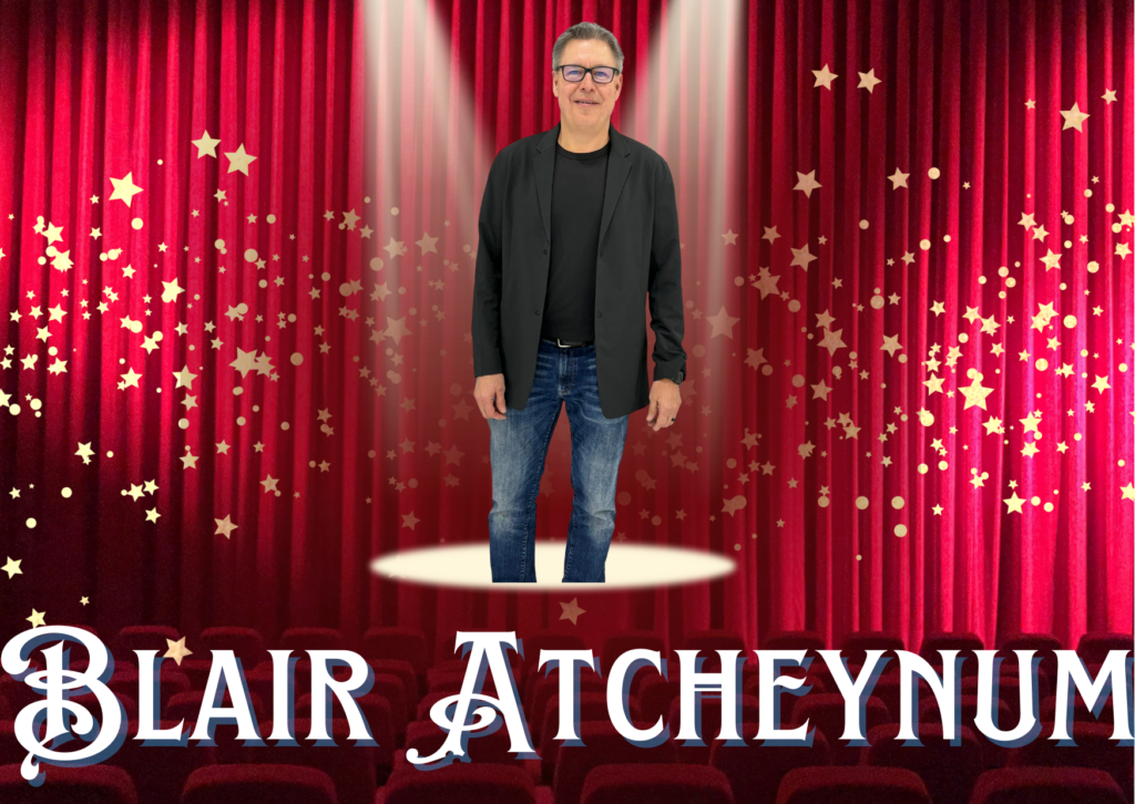 Congratulations Blair Atcheynum! | Battlefords North Stars