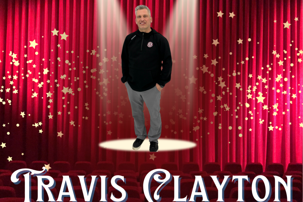 Congratulations Travis Clayton! | Battlefords North Stars